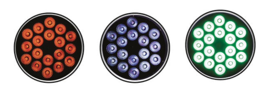 PAR LED 300 UV OUTDOOR – Showco