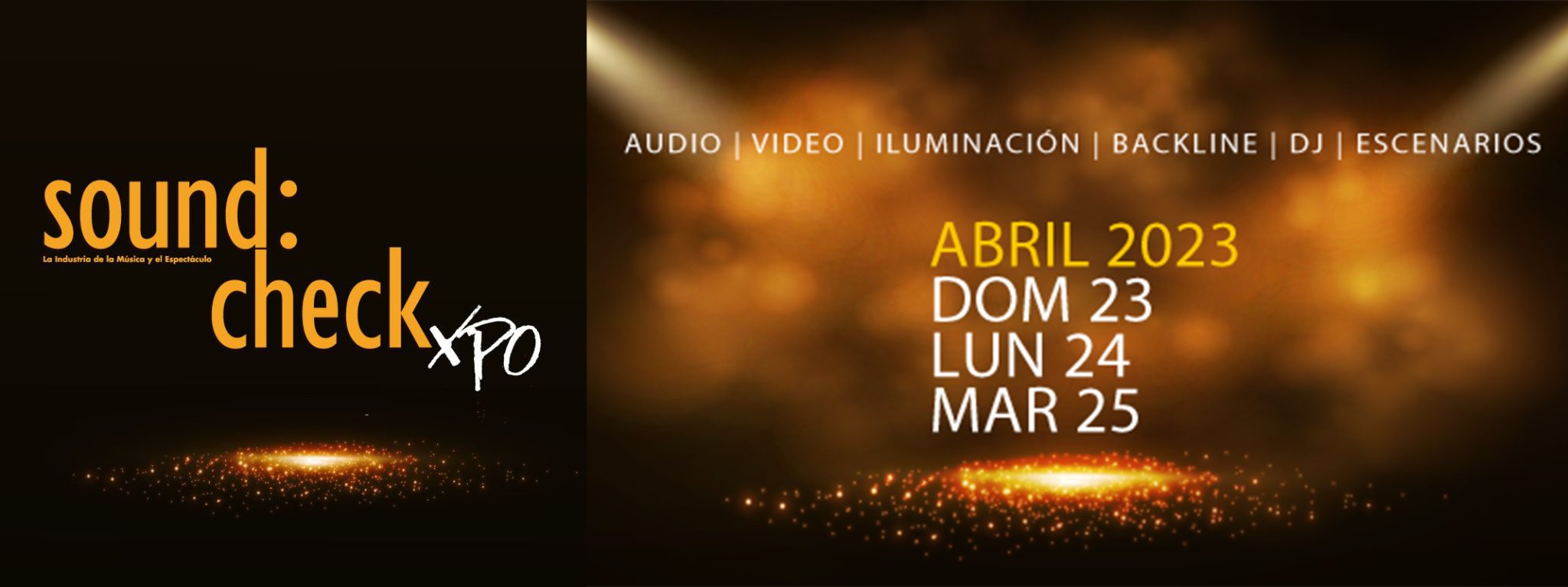 Soundcheck Expo 2023 – Showco