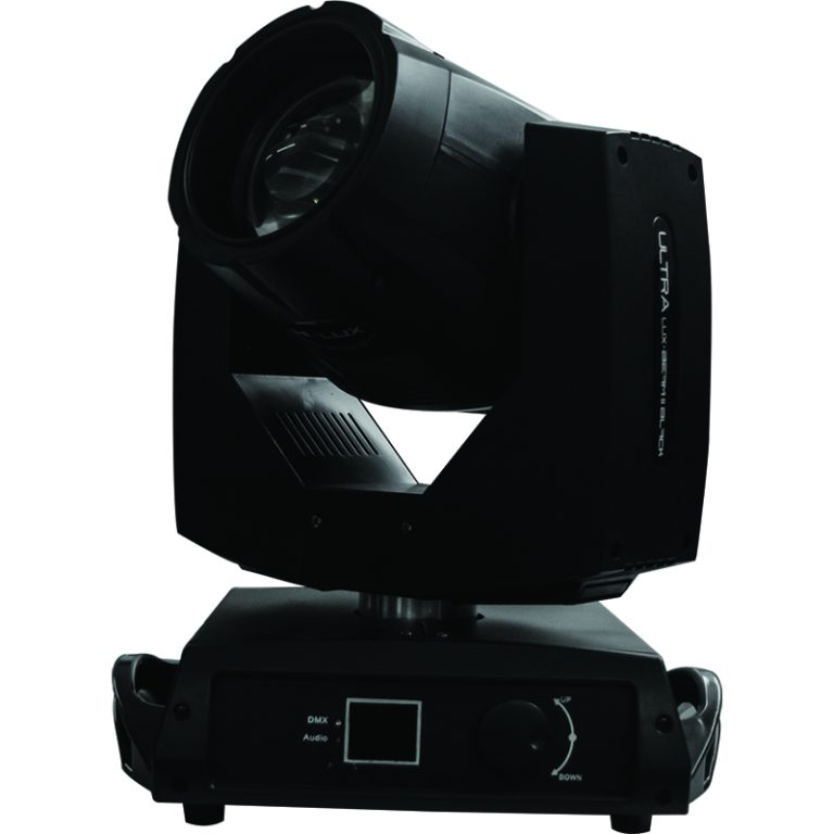 ULTRA LUX BEAM II BLACK – Showco