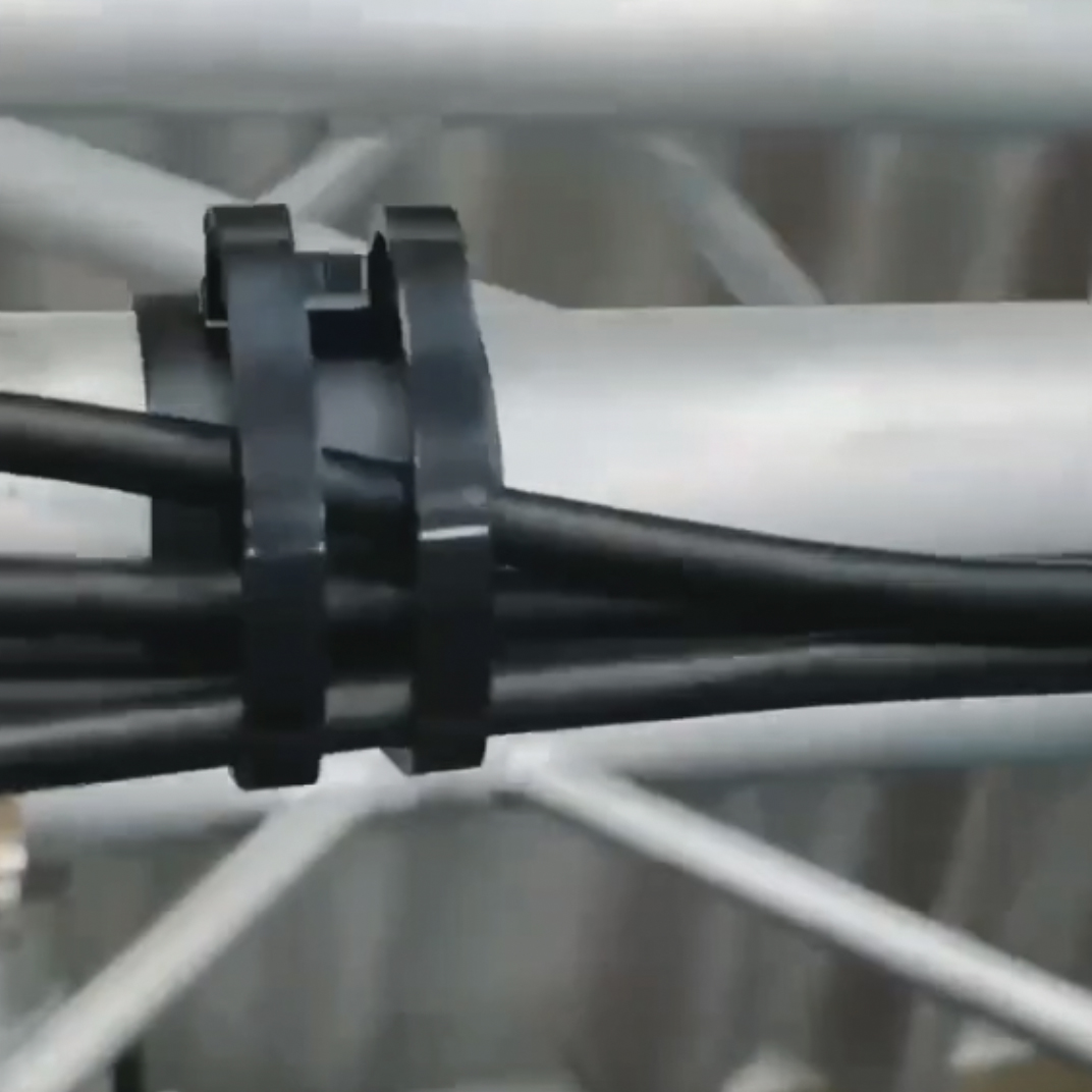 Clip Sujeta Cables – Showco