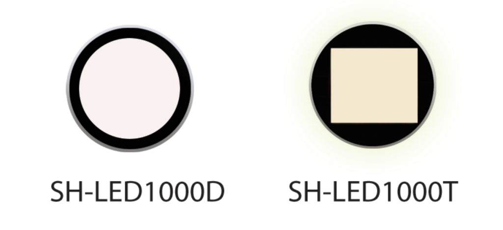 LED PROFILE 1000 FULL COLOR – Showco