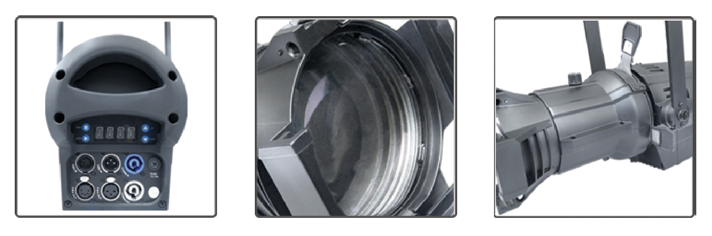 LED PROFILE 1000 FULL COLOR – Showco