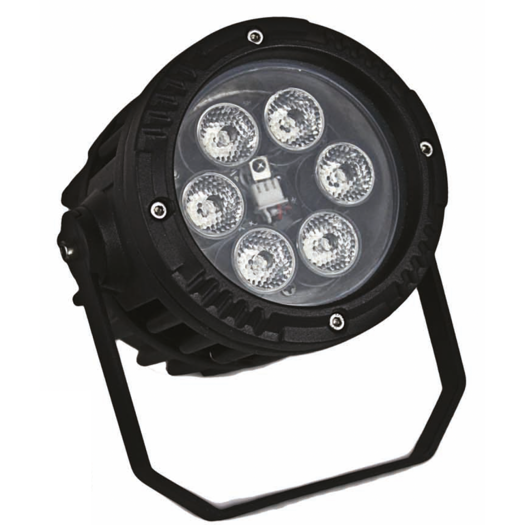 MINI PAR LED 20IP – Showco