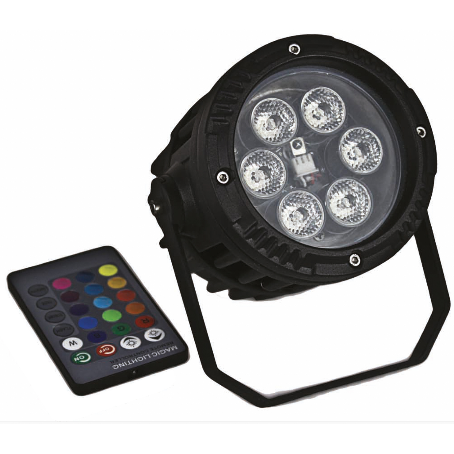 MINI PAR LED 20IP – Showco