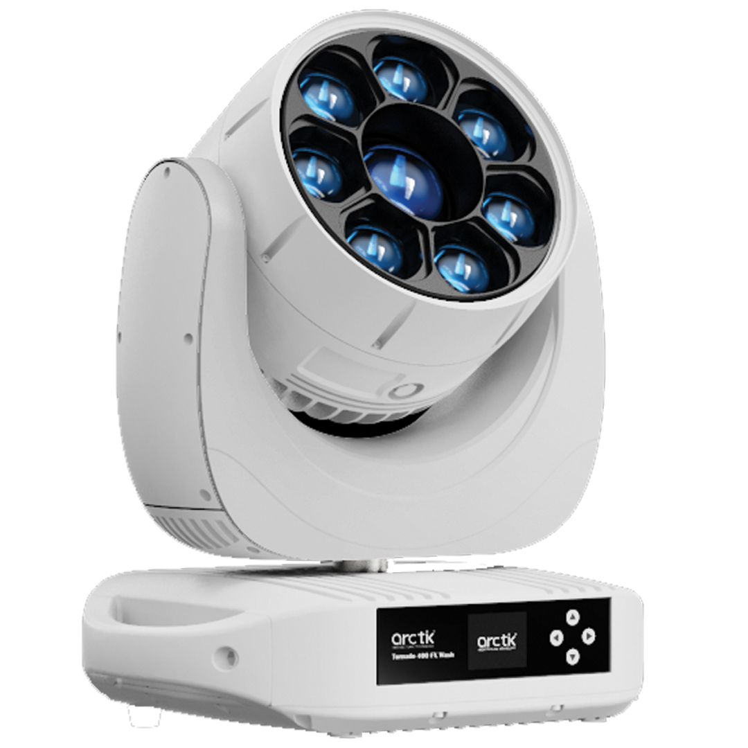 Tornado 400FXWash – Showco