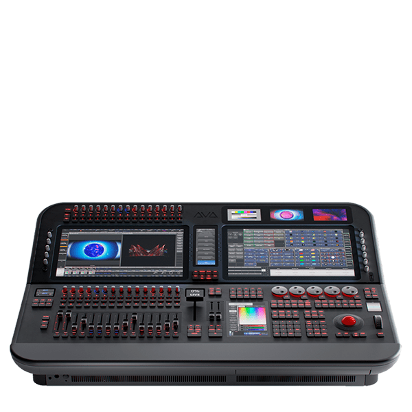 Iluminación – Showco