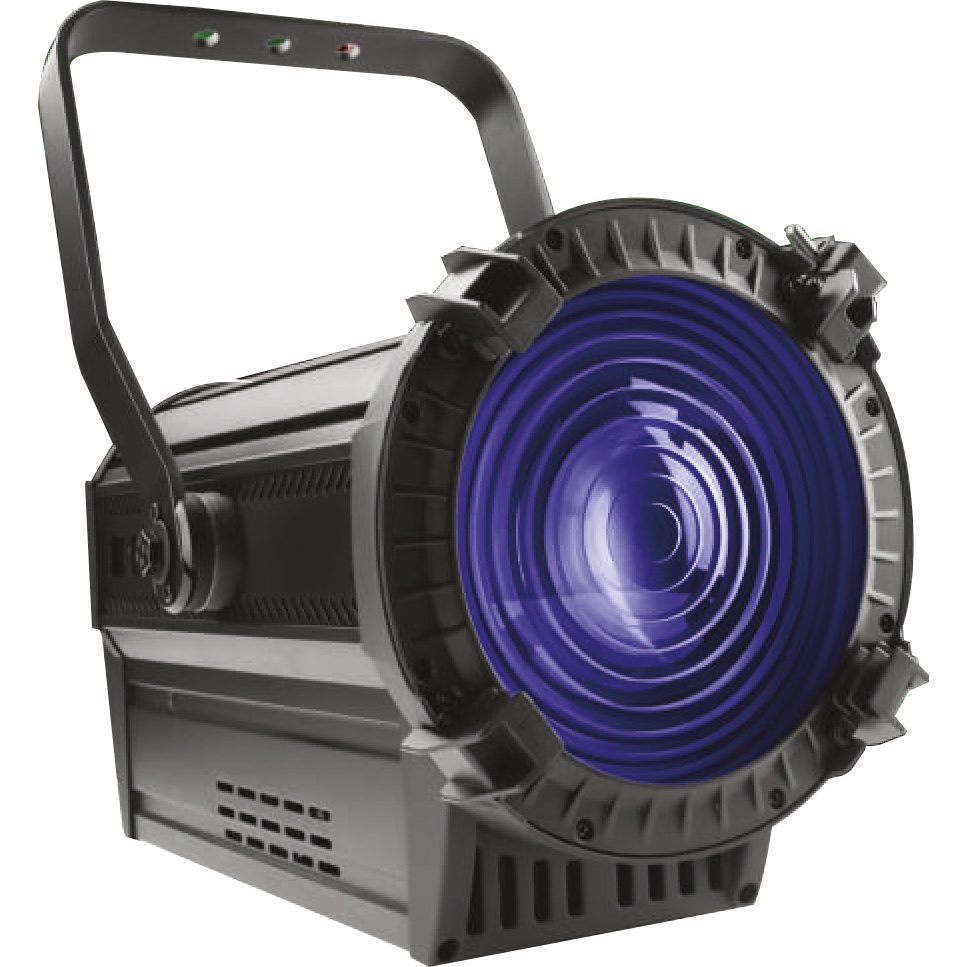 LED FRESNEL RGBCLA – Showco