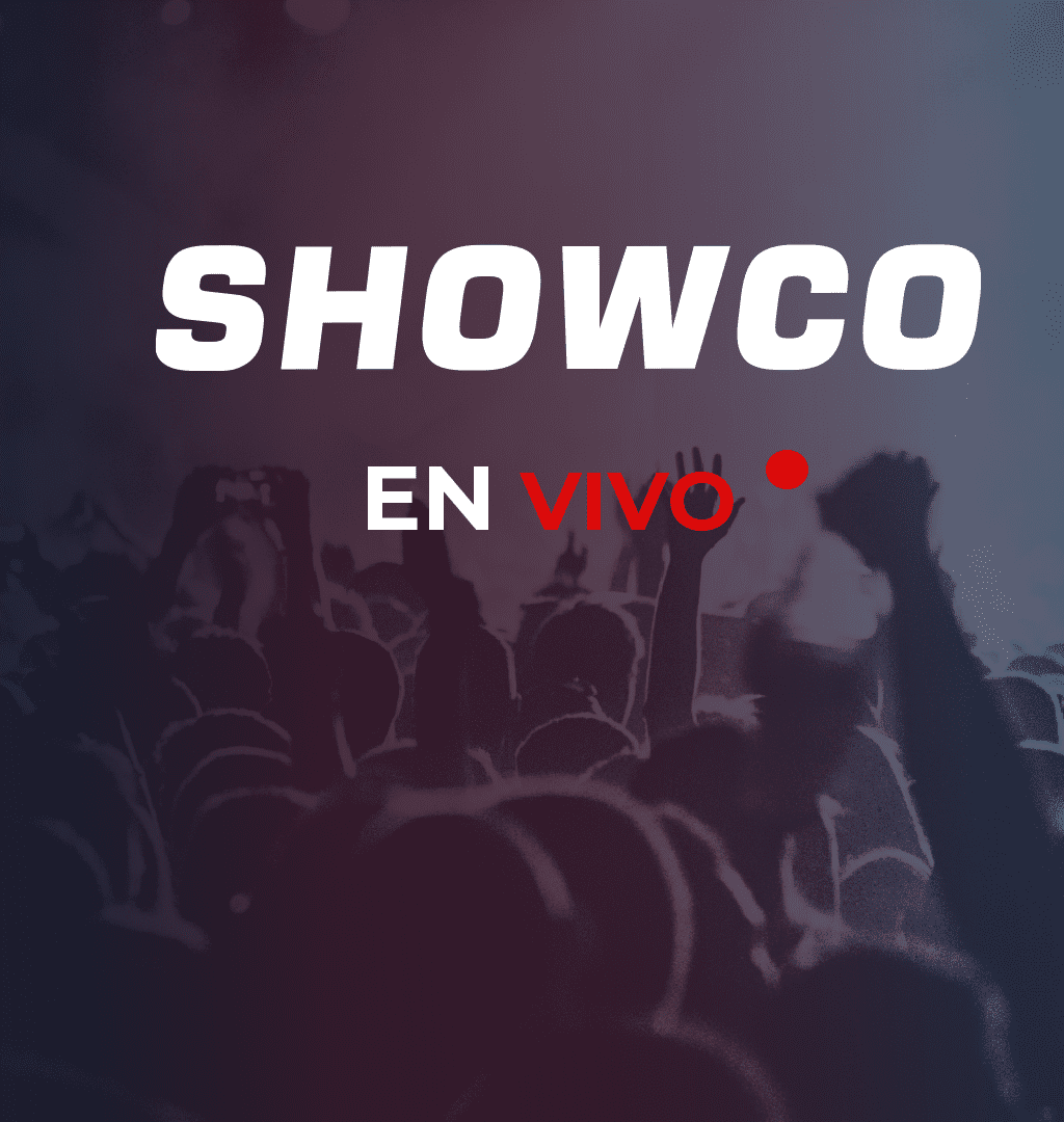 En vivo Facebook – Showco