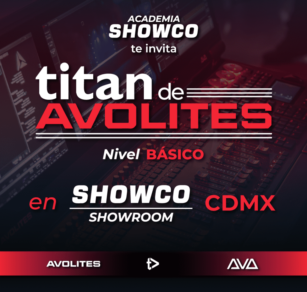 Taller Cdmx – Básico – Showco