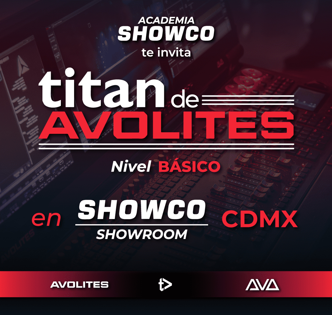 Cdmx – Básico – Showco