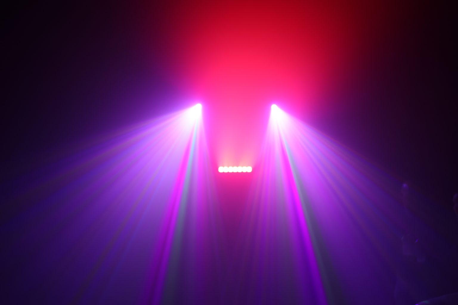 Luz y percepción en Disruptia México 2025 – Showco