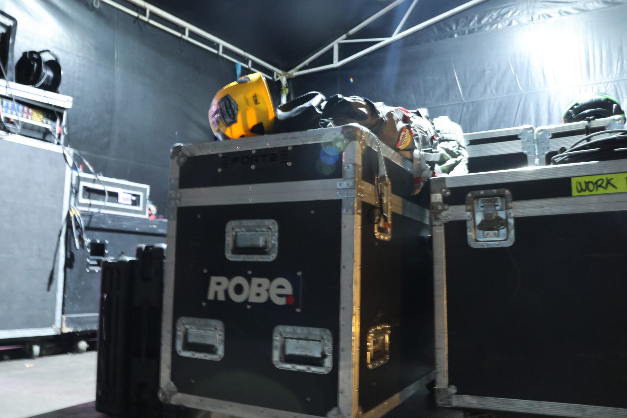 Corona Capital 2025 – Brilló con Robe y más – Showco